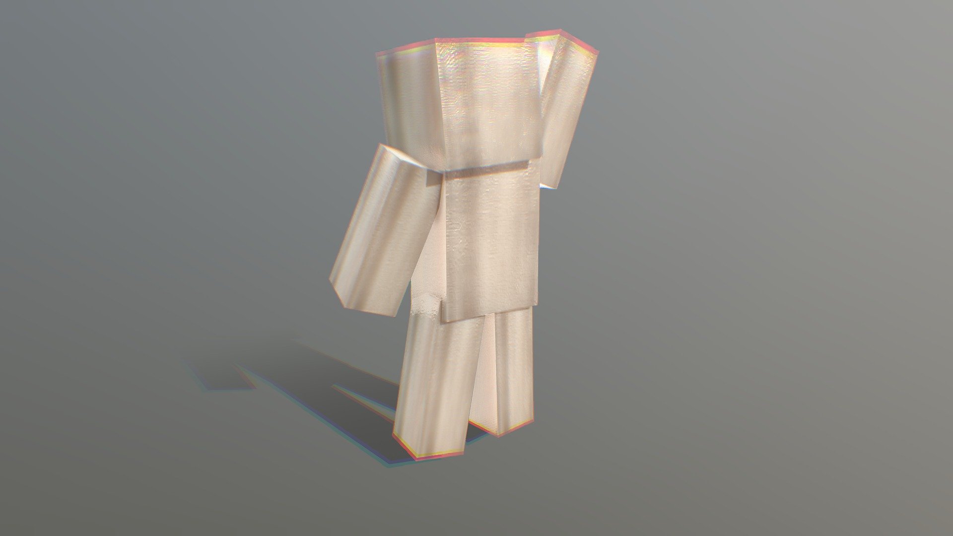 Metal Minecraft player - Download Free 3D model by Billygaming14 ...