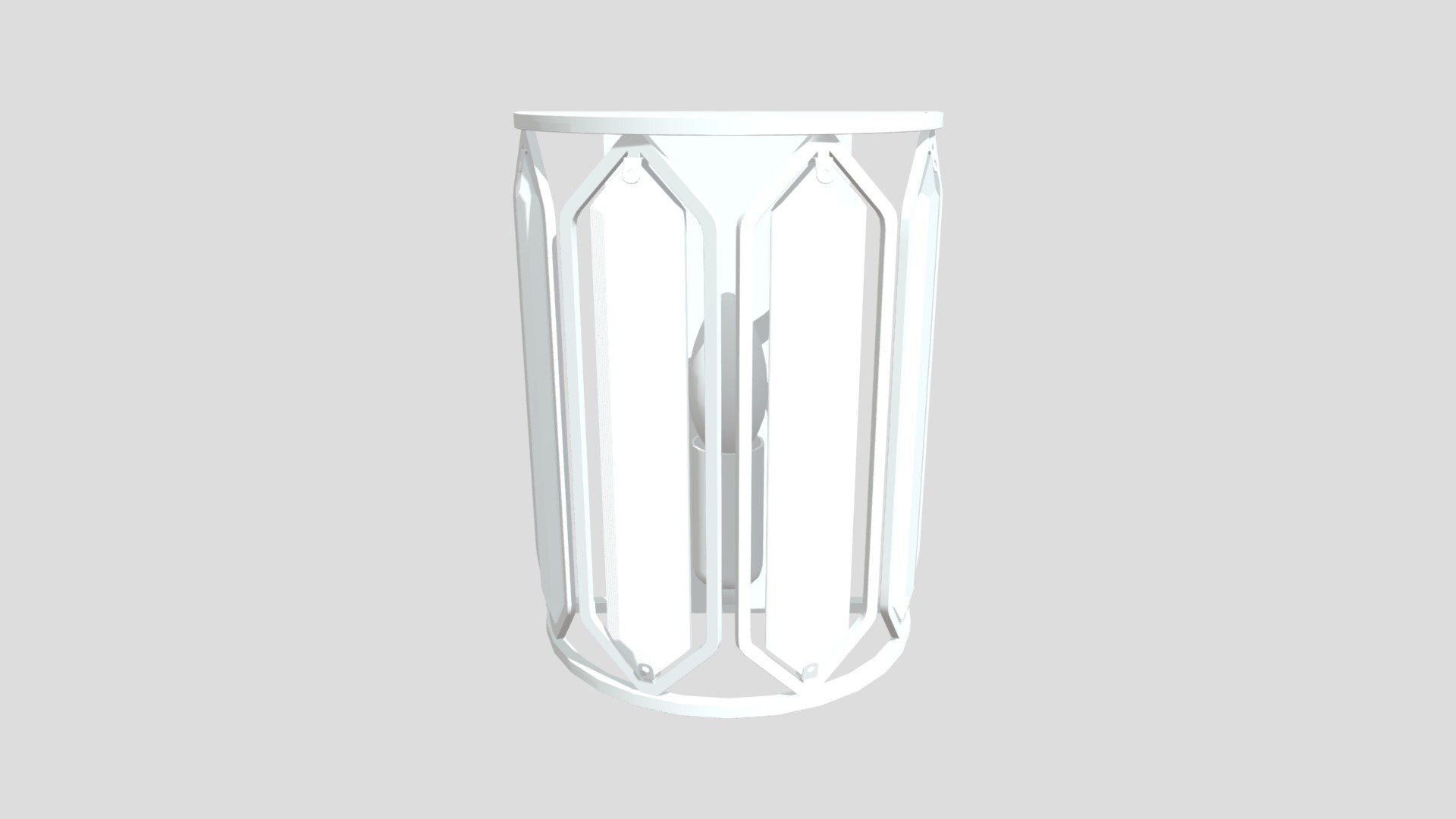 Светильник 2021-1W Favourite - Download Free 3D model by fedomo.ru (@fedomo) [d76b3da] - Sketchfab