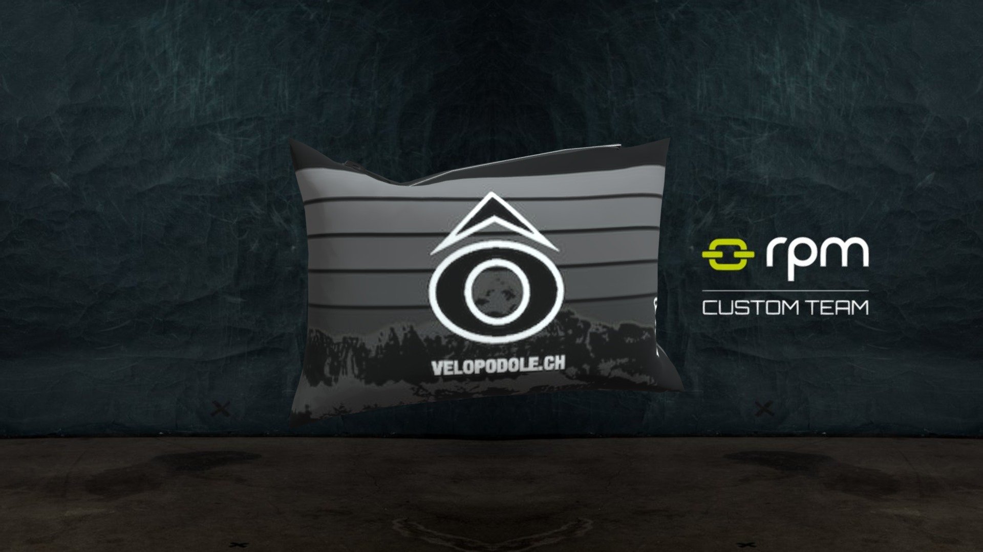 Velopodole 2023 PORTAMONETE VAR. B - 3D model by rpm_cycling (@rpm-cycling) [d76e65e] - Sketchfab