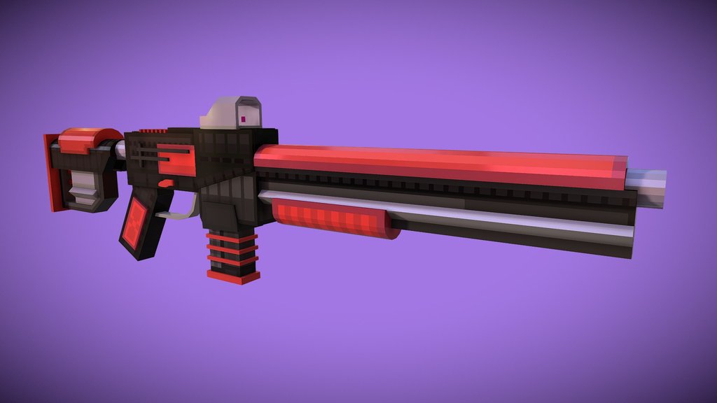 Weapons - A 3D model collection by crocket37 - Sketchfab