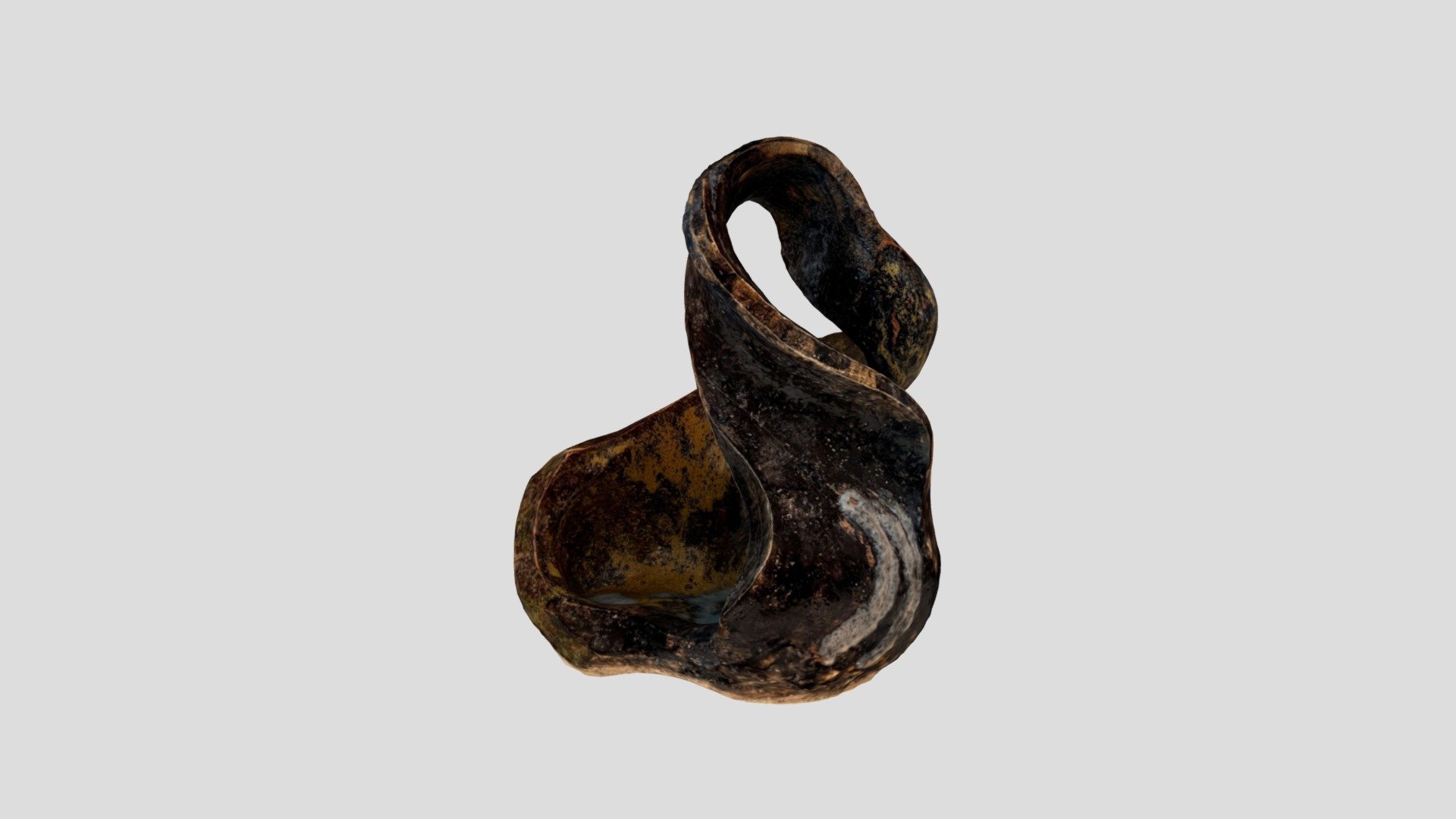 Poly Swan - 3D model by ssmyung [d76f430] - Sketchfab