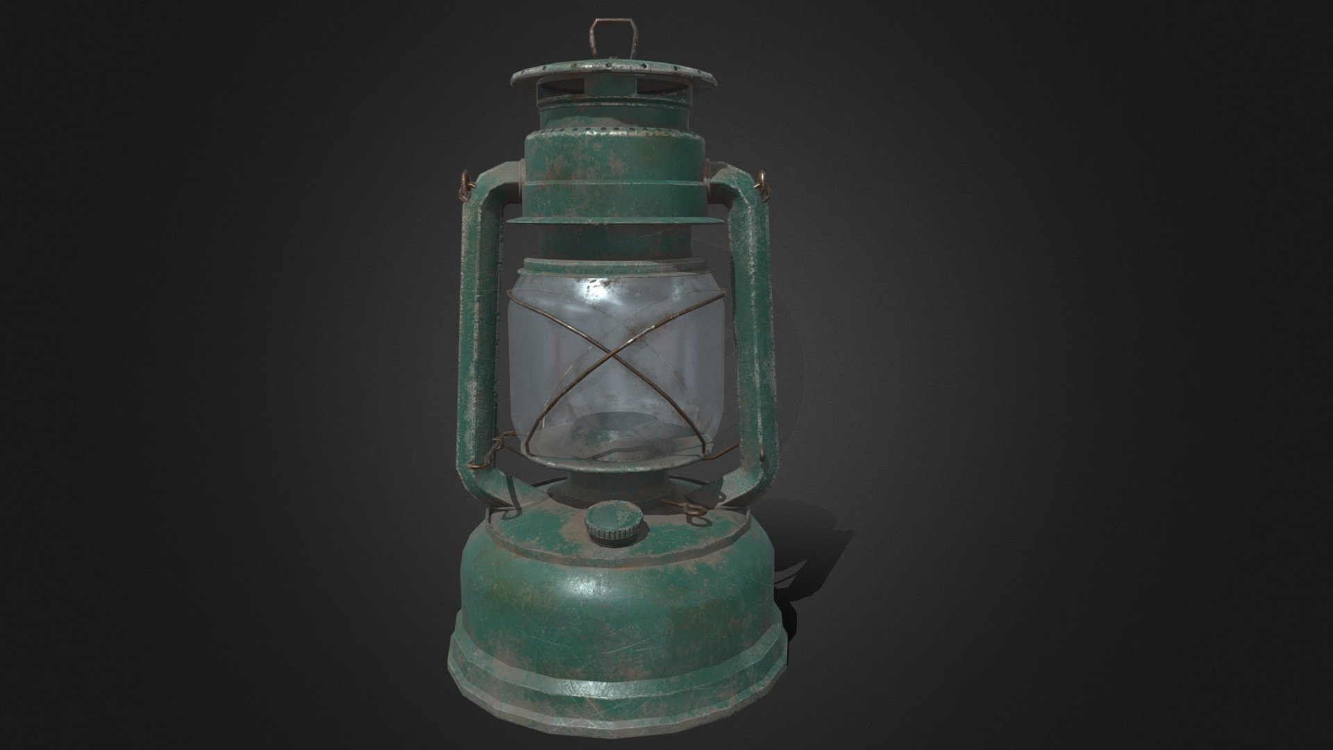 lantern - 3D model by yulhuynh [d76f6e4] - Sketchfab