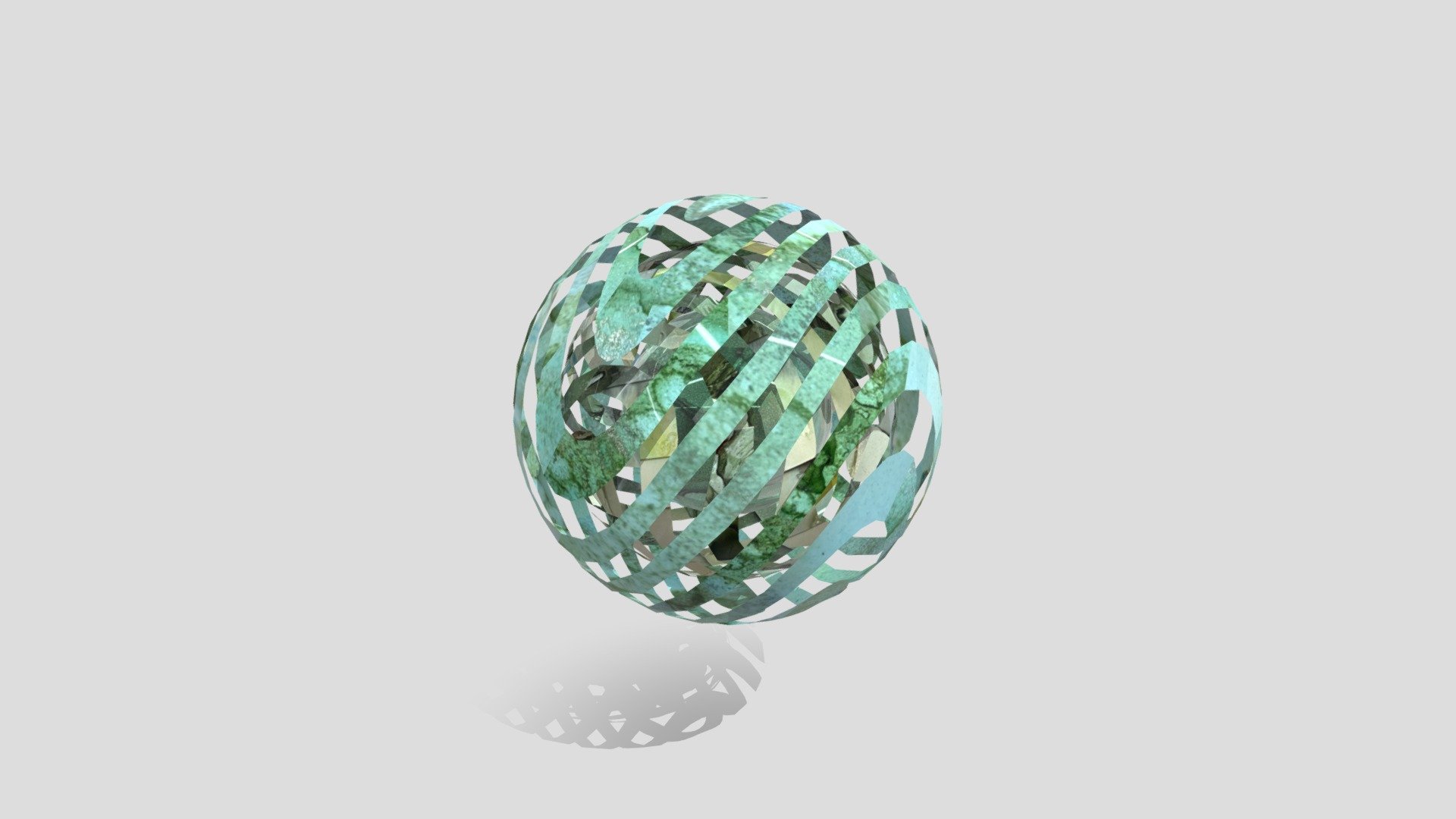 Super Stacked Metasphere I - 3D model by Aptiq.ch (@aptiq) [d7707ef ...