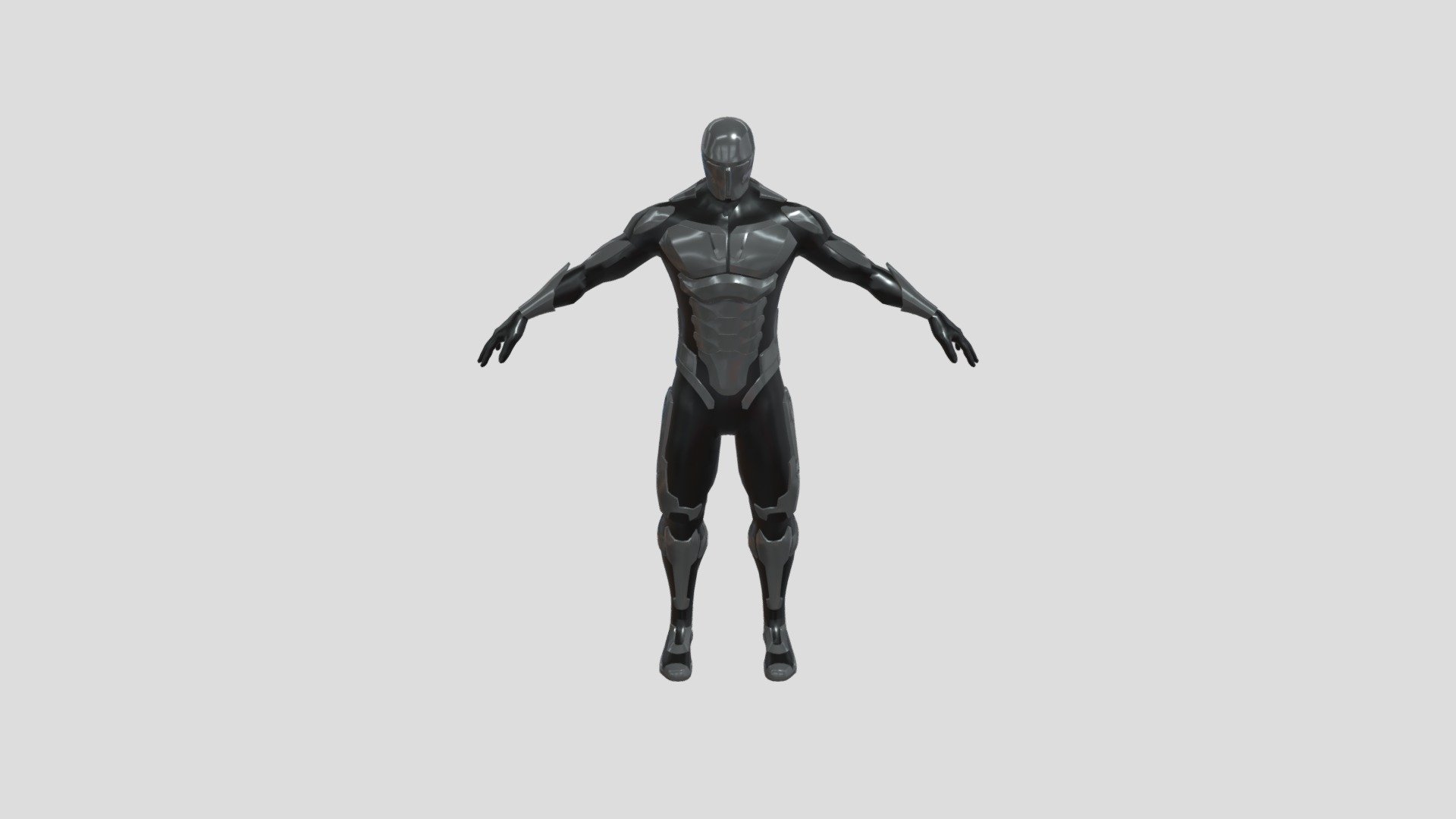 man - Download Free 3D model by NEWWORLDX [d773547] - Sketchfab