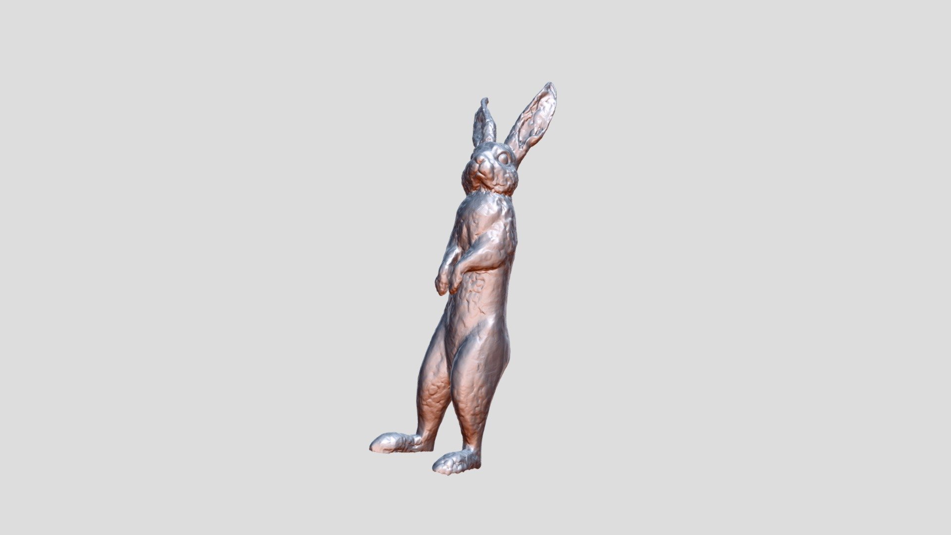 Lapin - 3D model by creasculpt [d77372c] - Sketchfab