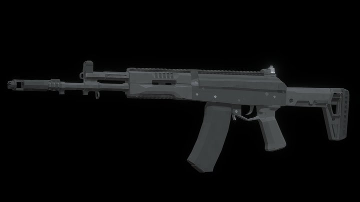 Ak12 3D models - Sketchfab