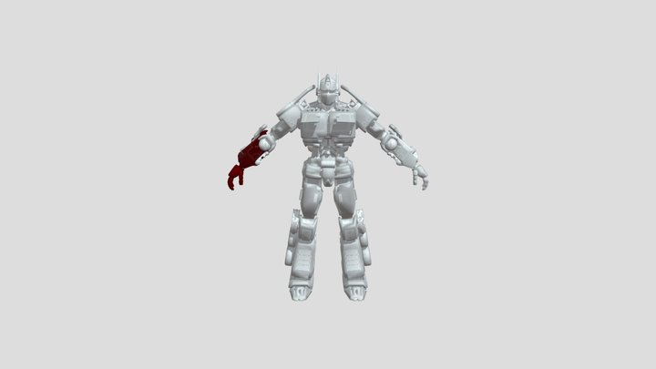 Autobot 3D models - Sketchfab