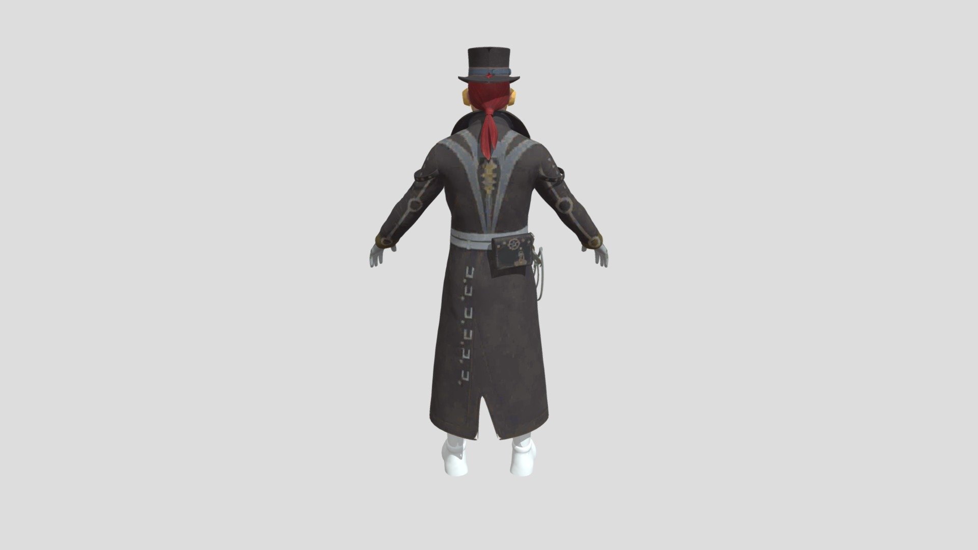 Pubg Models Obj Andy By Zia Digital Support - Download Free 3D model by ...