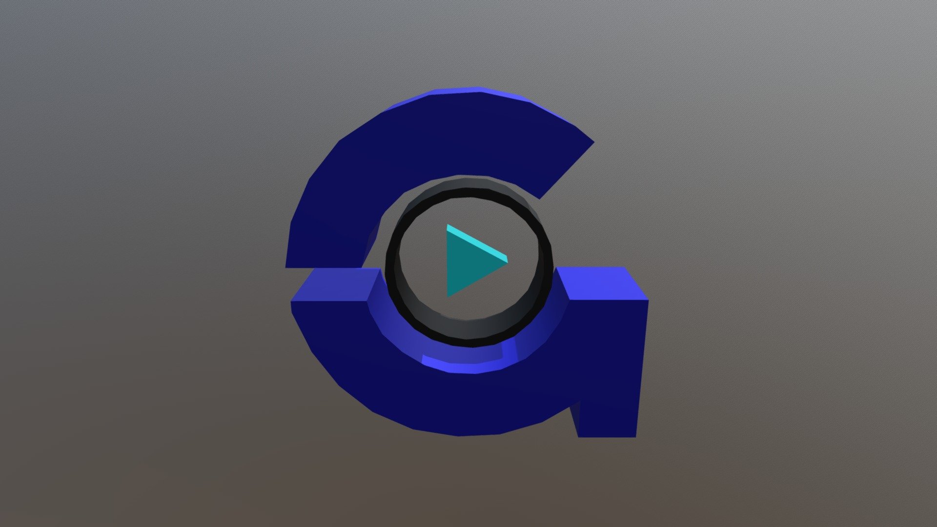 Logo 3d Model - Download Free 3D model by rdgdesigner [d776681] - Sketchfab