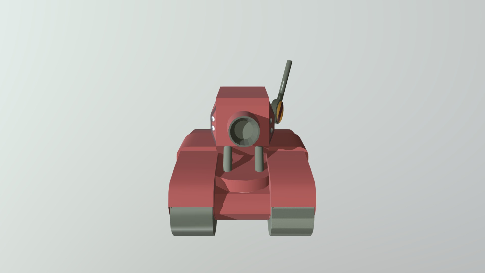 A Colledge Tonk - 3D model by c024792h [d7768d0] - Sketchfab