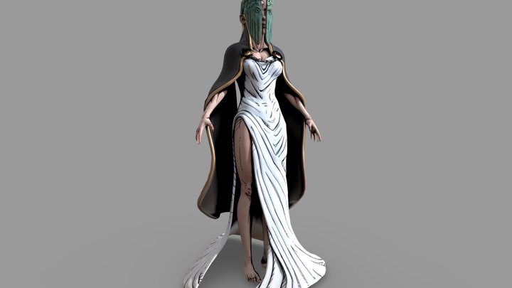 Borderlands 3D models - Sketchfab