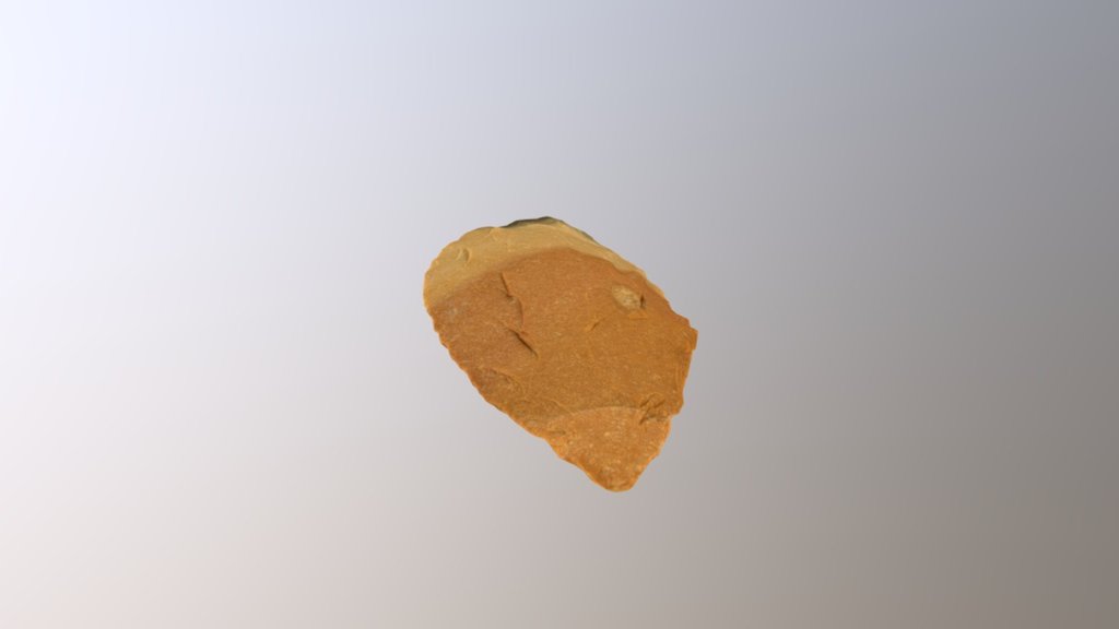 flint view 2 complete - 3D model by ferl3 [d7775b6] - Sketchfab