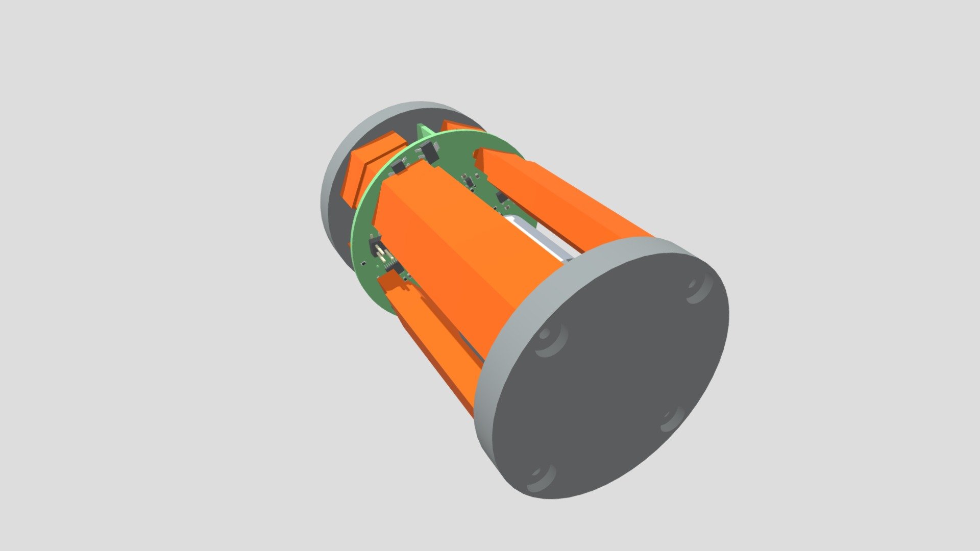 CanSat - 3D model by Kai (@kai3dweb) [d777861] - Sketchfab