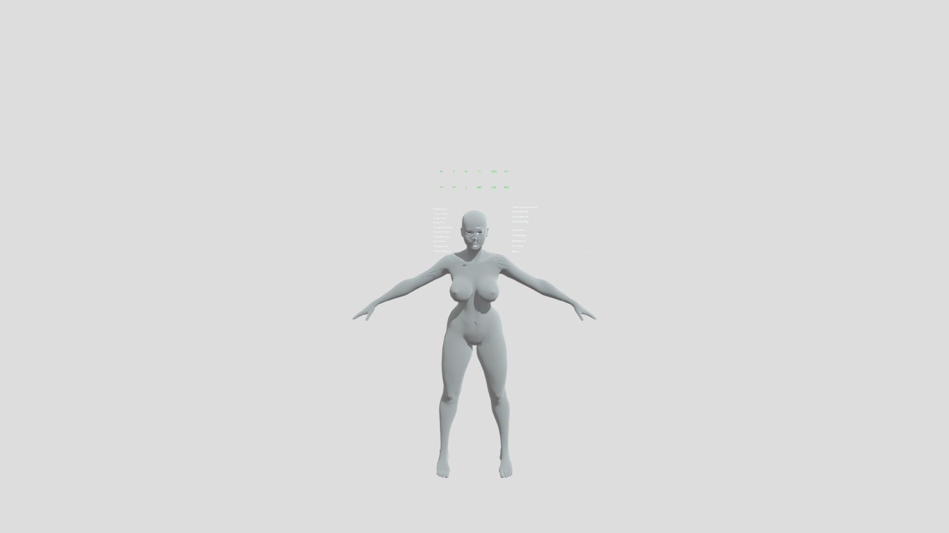 Untitledbodyww - 3D model by korkut27 [d778b23] - Sketchfab