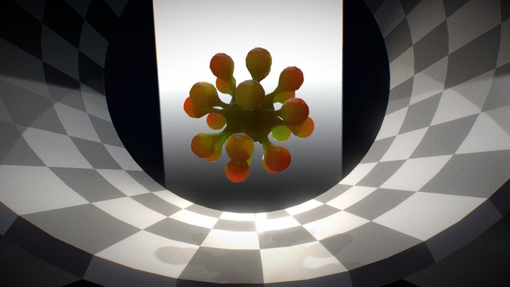 Shape-keys 3D models - Sketchfab