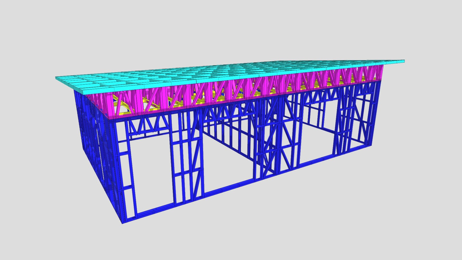 Pavilion ASHA - 3D model by Faceman_SR [d779d46] - Sketchfab