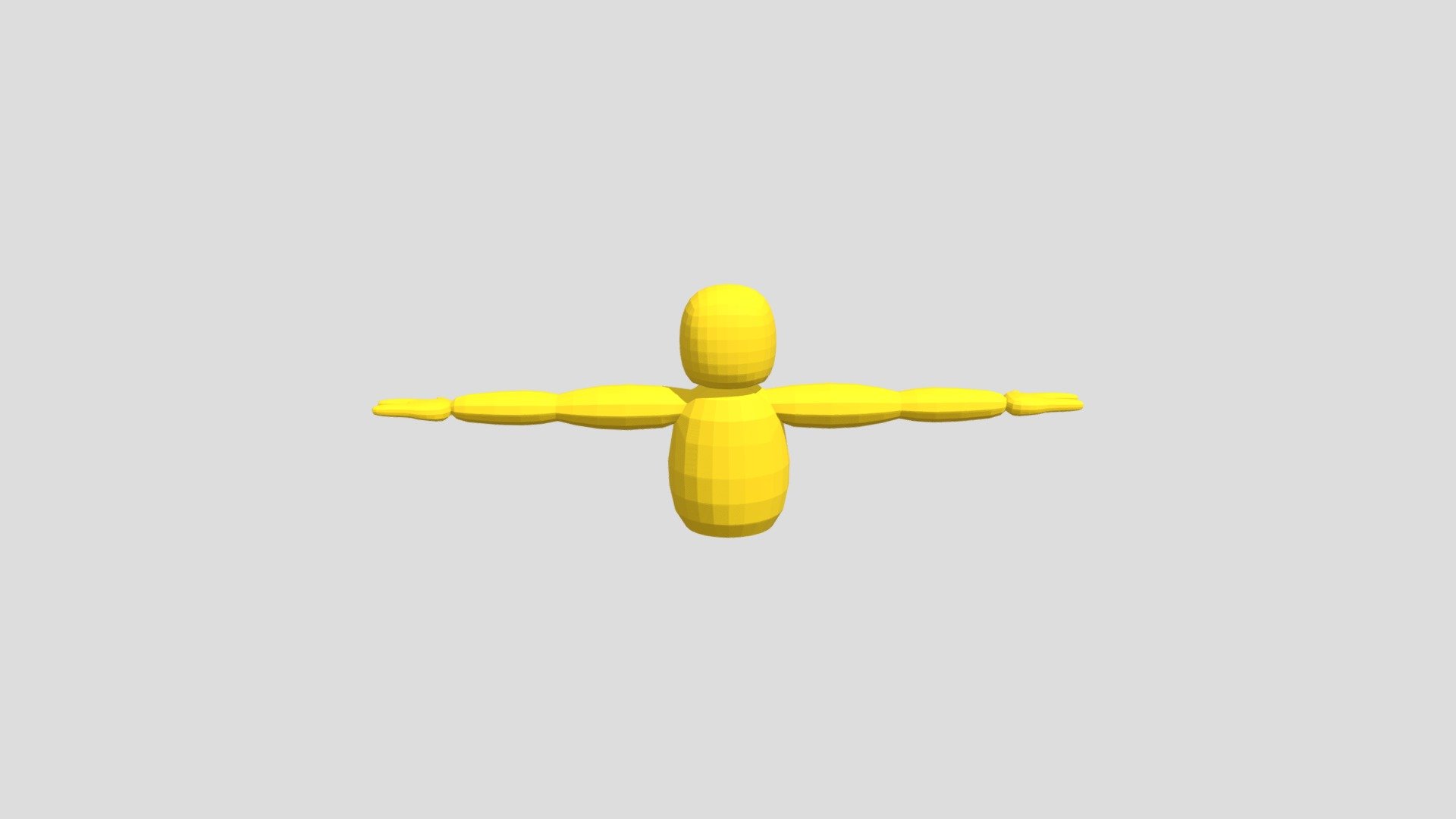 capuchin yellow - 3D model by wyatt_kiddy [d77a031] - Sketchfab