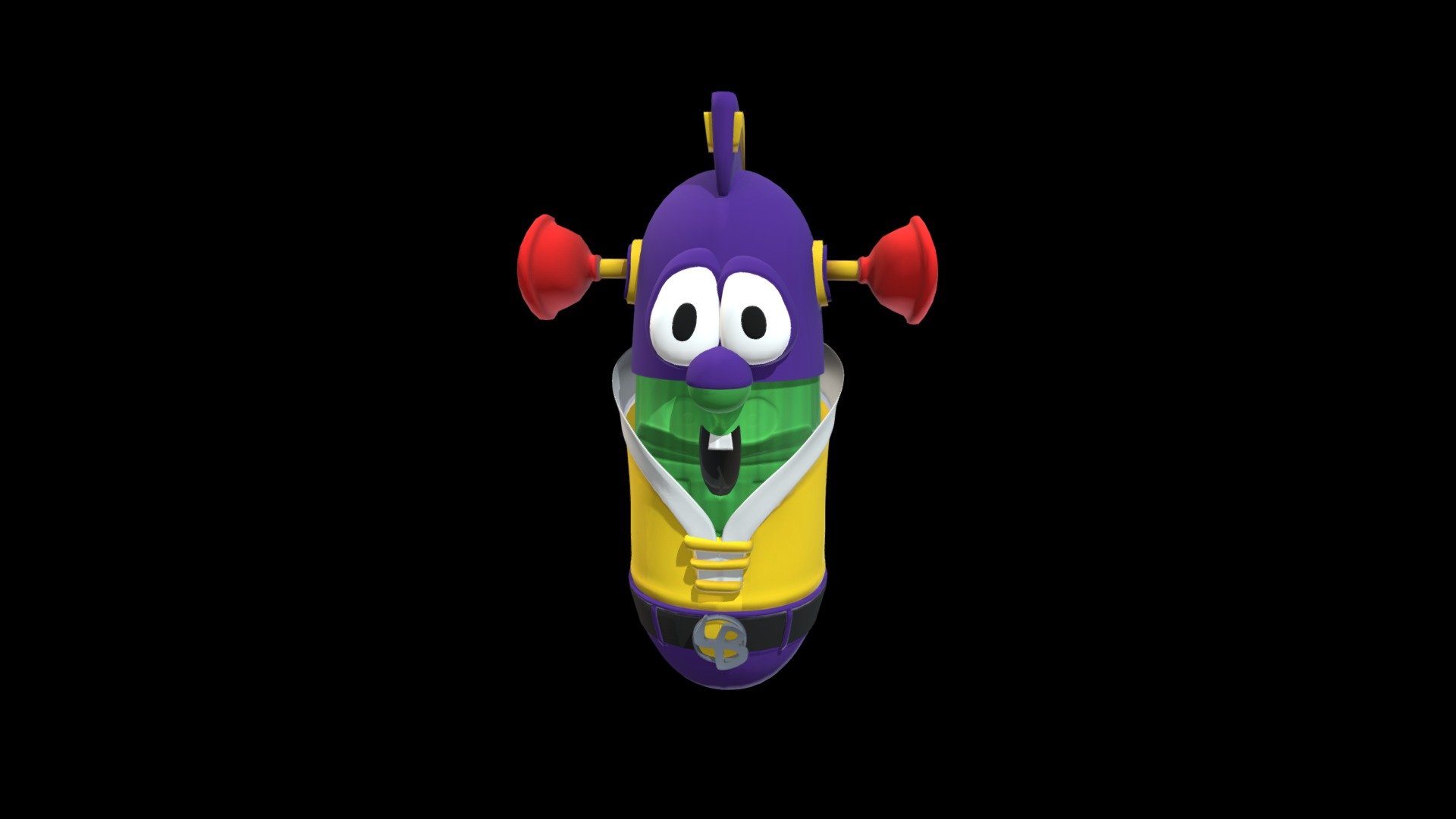 larryboy_model_by_nibroc_rock - Download Free 3D model by None ...