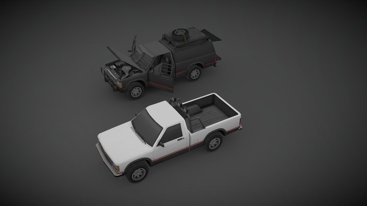 S10 3D models - Sketchfab