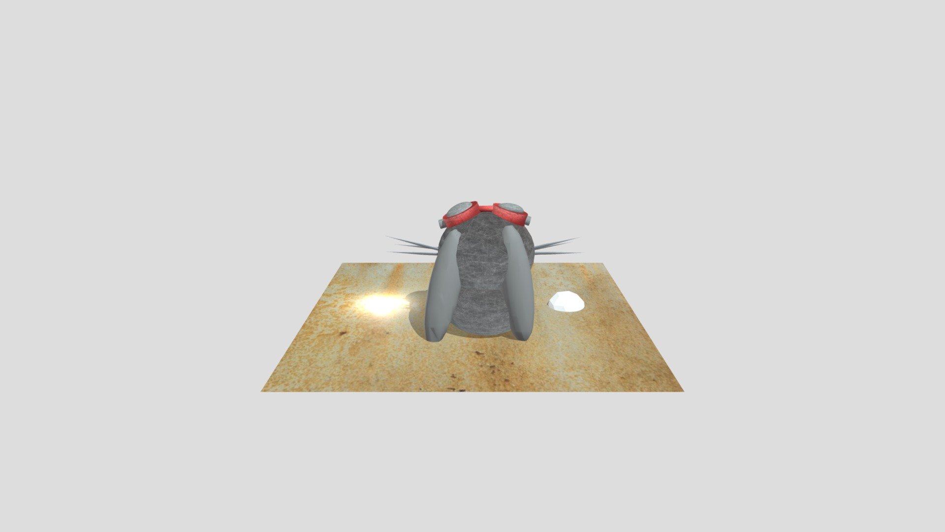 Robo Bunny - Download Free 3D model by eyo_ImMaria [d77d9fd] - Sketchfab