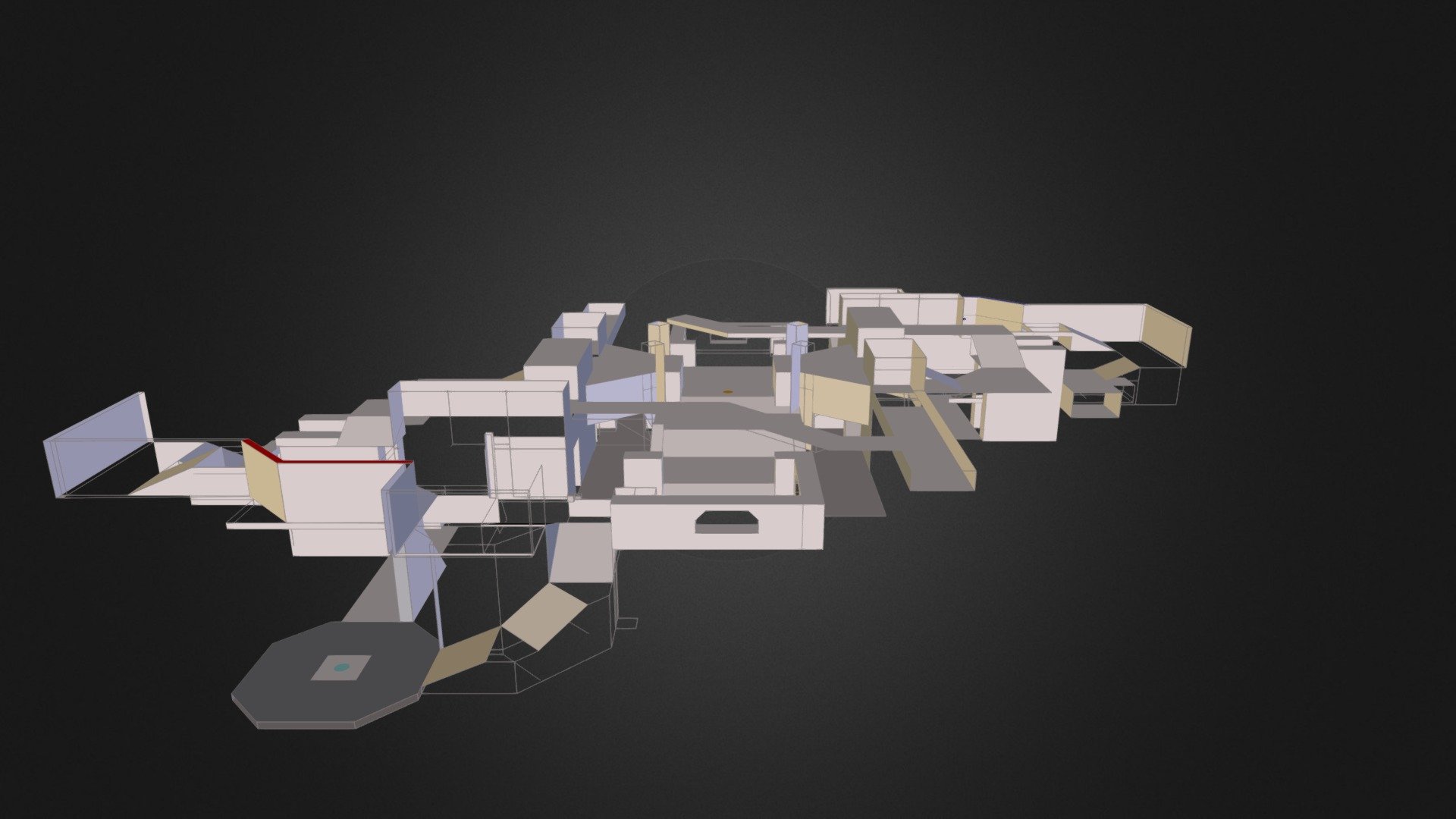 Sentient - 3D model by warholic [d77e50e] - Sketchfab