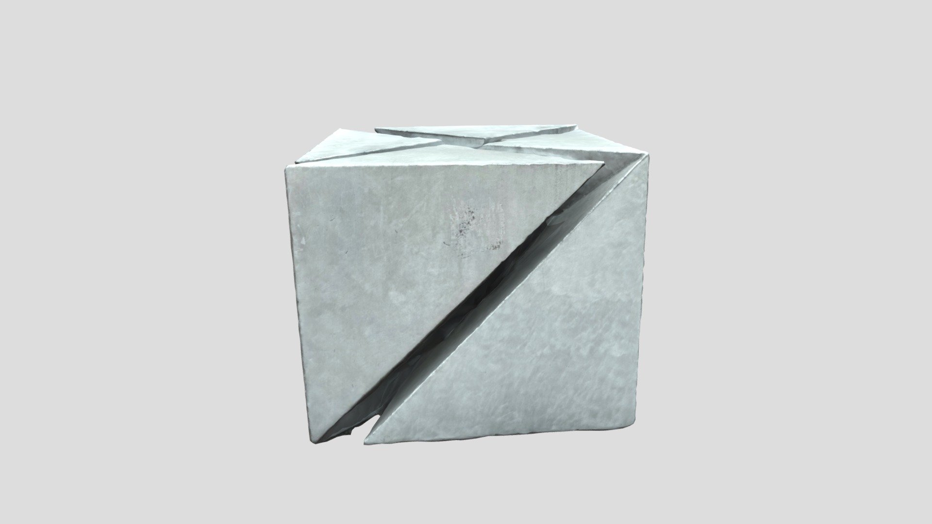 AK Cube - Download Free 3D model by Digital Archaeology Laboratory ...