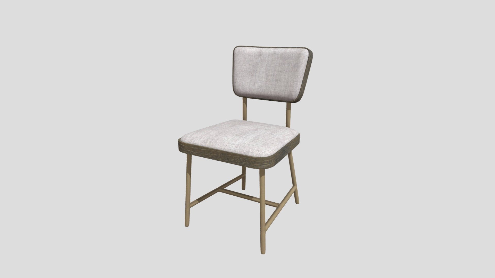 Tuoli - Download Free 3D model by rasmus3 [d78089a] - Sketchfab
