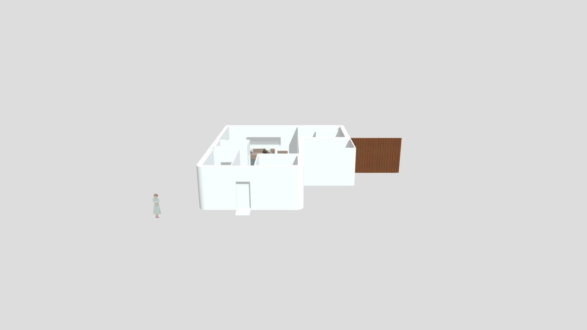 Assessment Task - Mariam Akil.obj - 3D model by makil2028 [d781365 ...