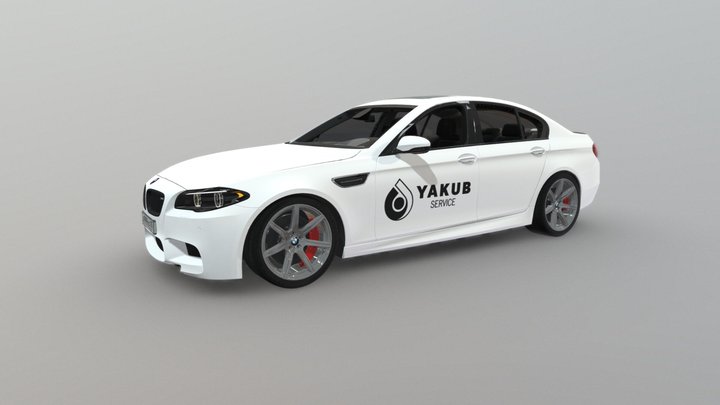M5 3D models - Sketchfab