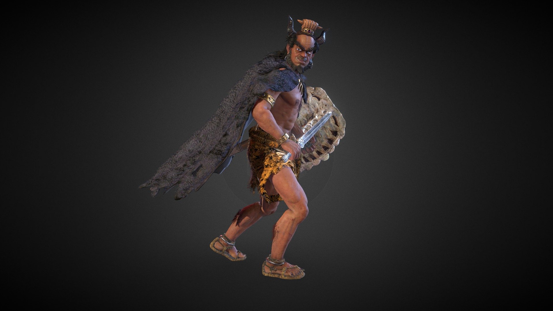 Pose02 Textures - 3D model by longdong [d7818ad] - Sketchfab