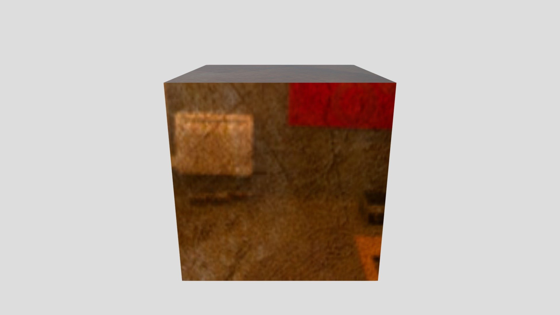Cubo - 3D model by leonardoalmeida [d7820d8] - Sketchfab