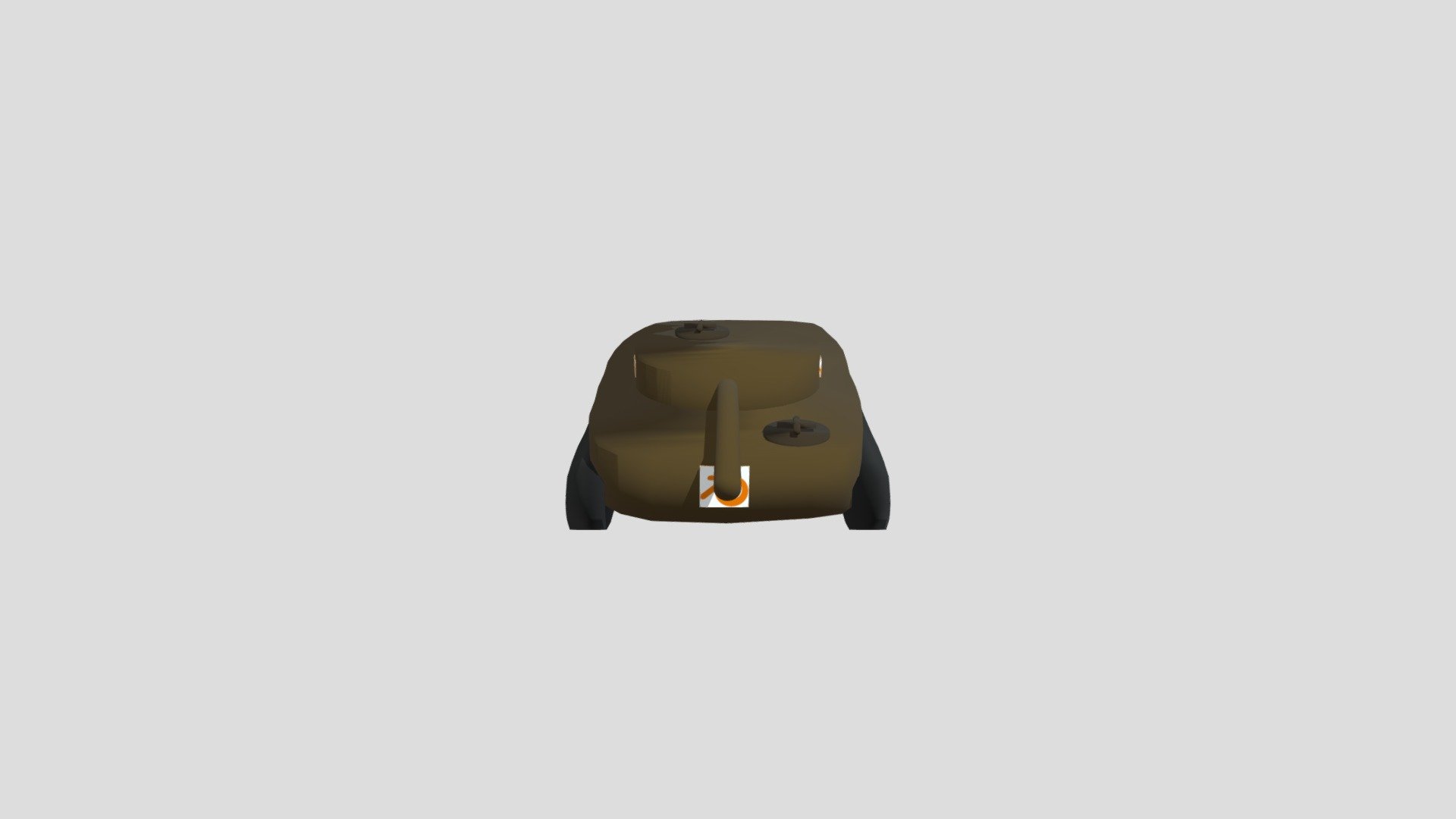 blender's tank - Download Free 3D model by Shnayder Denis (@shnayderde ...
