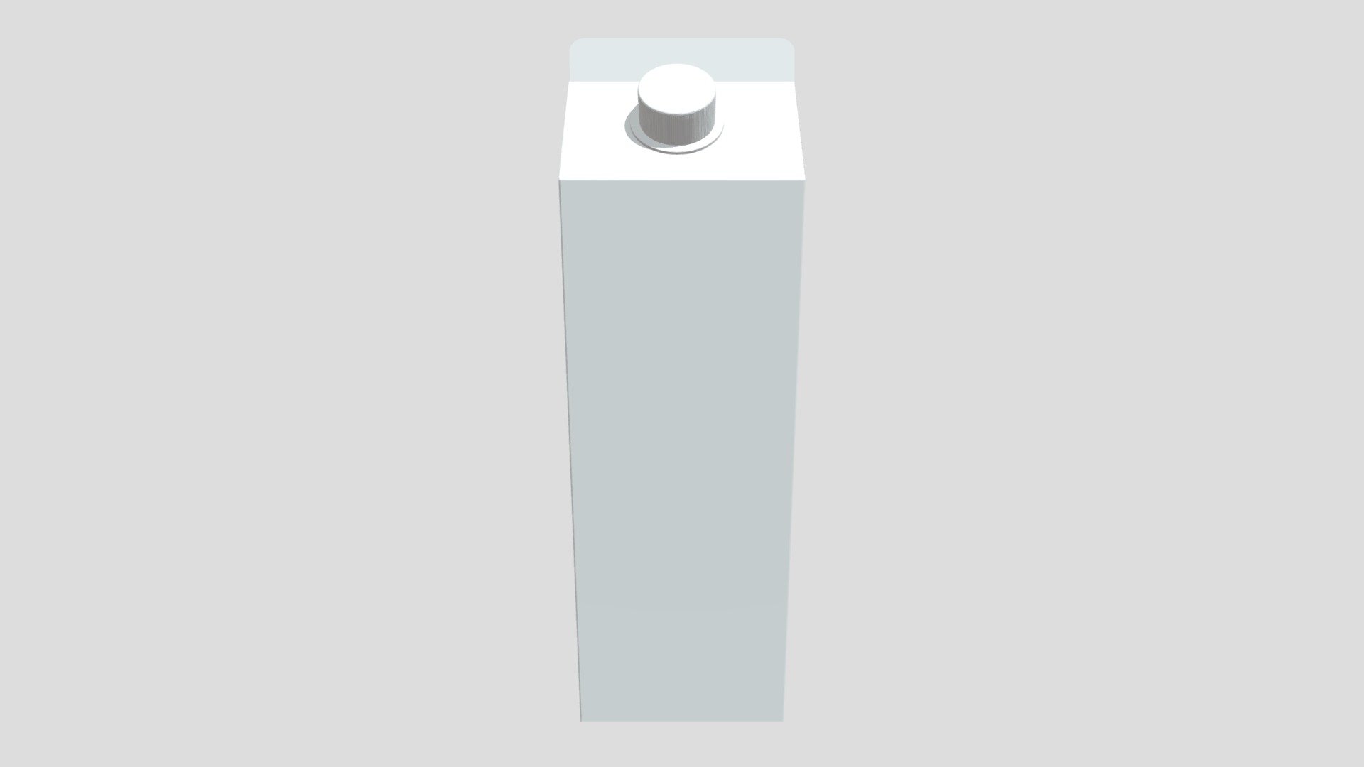Tetra Pack - Download Free 3D model by Yash Patil (@Maxx2516) [d784135 ...