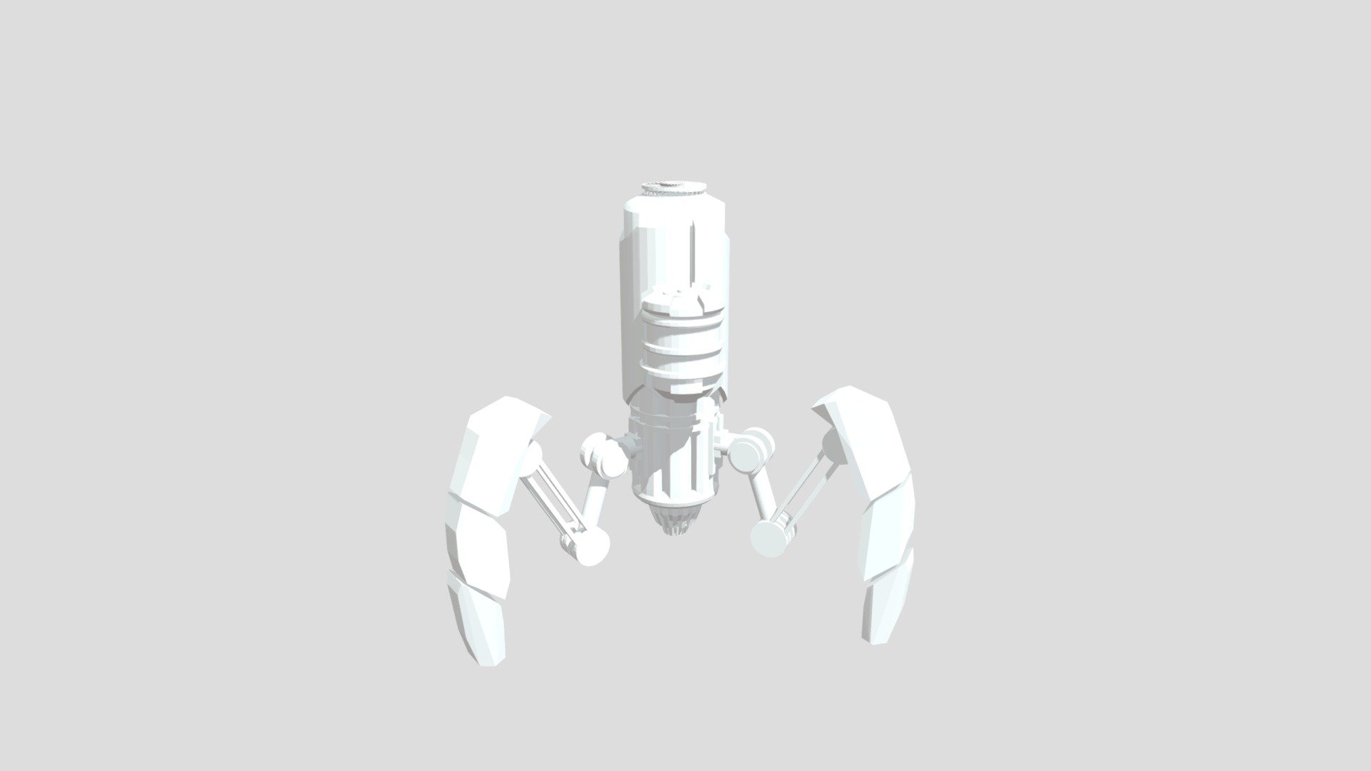 Laser mining drill - Download Free 3D model by Homewarriors [d784429 ...