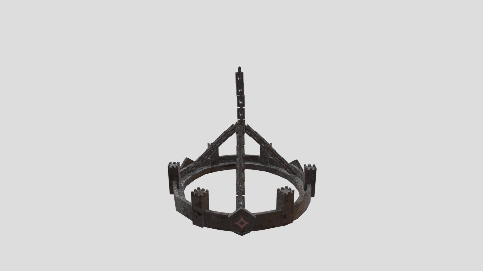 Chandalire - 3D model by Inhafity [d78470c] - Sketchfab