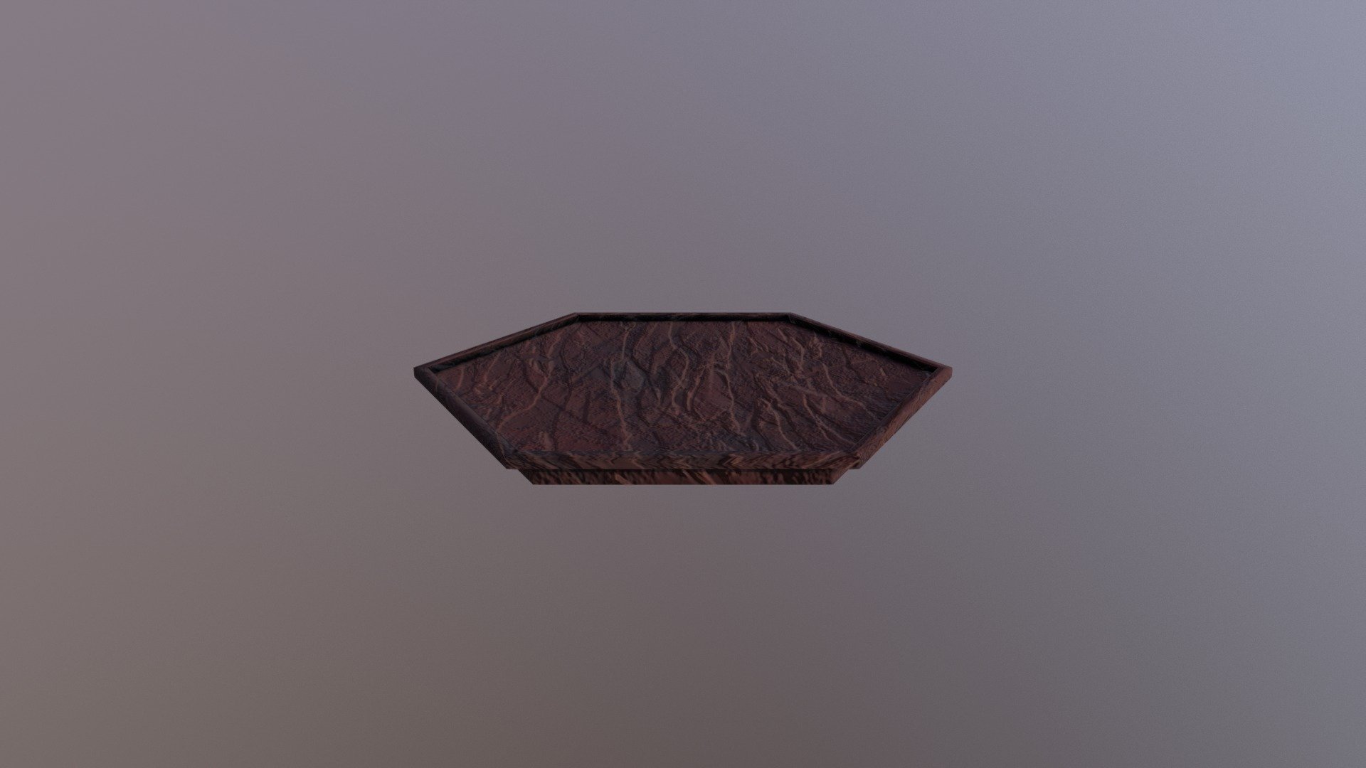 Plate - 3D model by Valeren (@arynmcdowell) [d7849d1] - Sketchfab