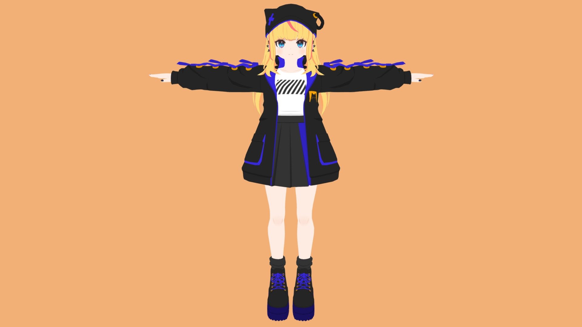 [VRchat] Coa cool - Download Free 3D model by VRChat Preview (@Vrchat ...