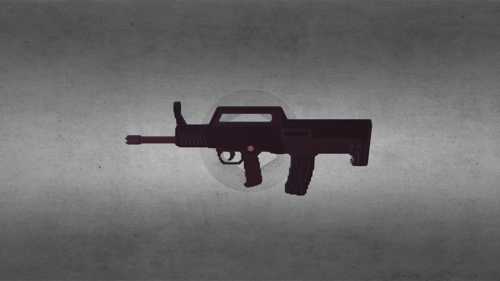 QBZ [By HalfDAS] - 3D model by SirHalfDAS (@HalfDAS) [d785140] - Sketchfab