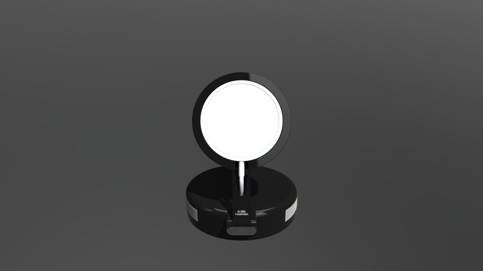 Kush Vakharia - Gatech ID 2102 Model - 3D model by kushhv28 [d785b06 ...