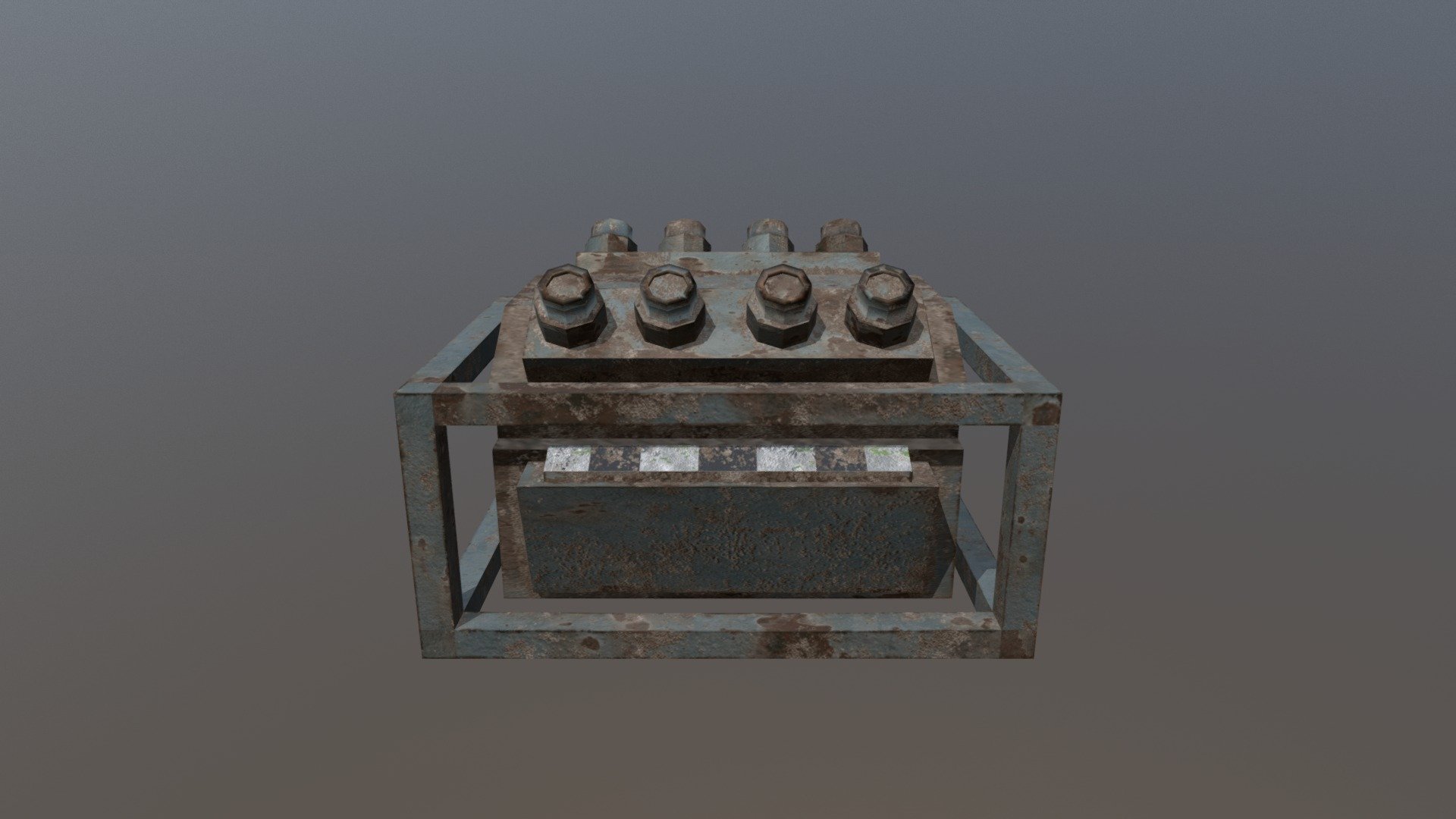 Dynamo01 - 3D model by CosMos.Sriprasertsin [d786a3a] - Sketchfab