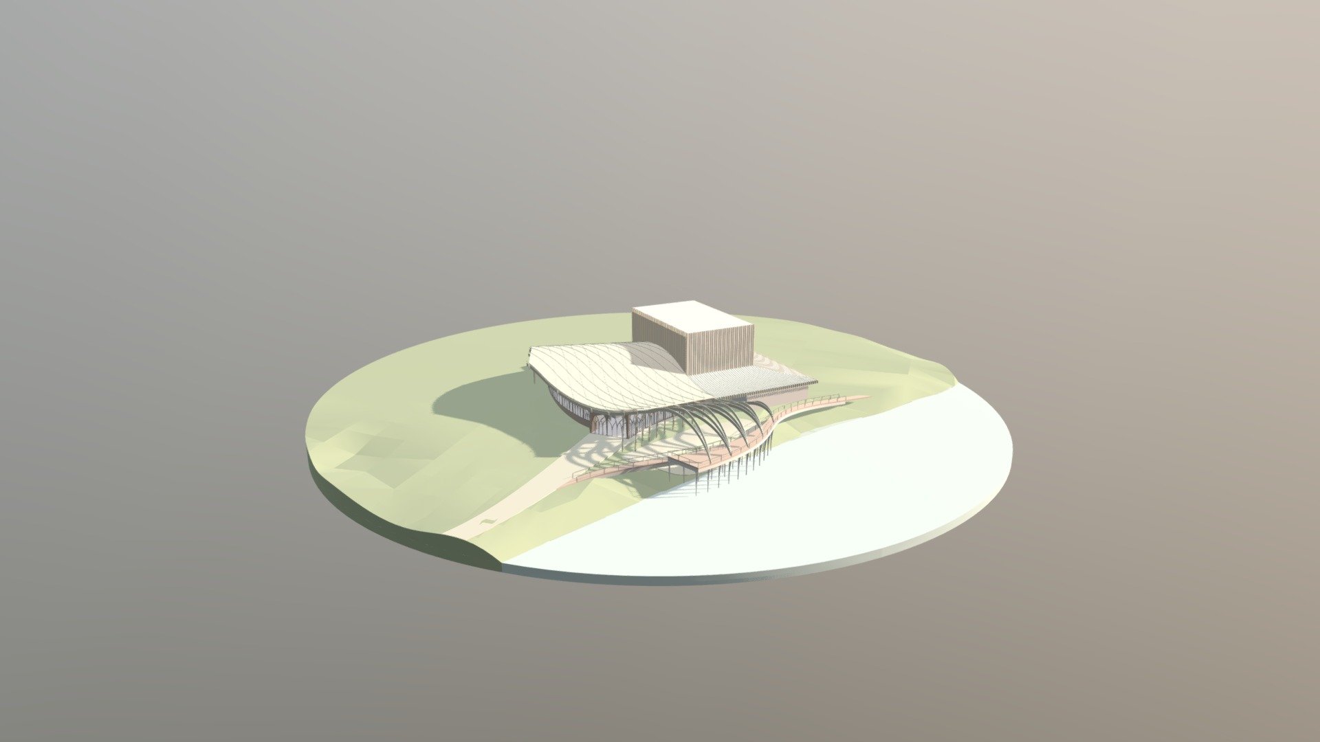 E. Frank Model Sample - 3D model by elfrank [d786f68] - Sketchfab