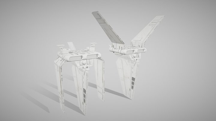 T-4 3D models - Sketchfab