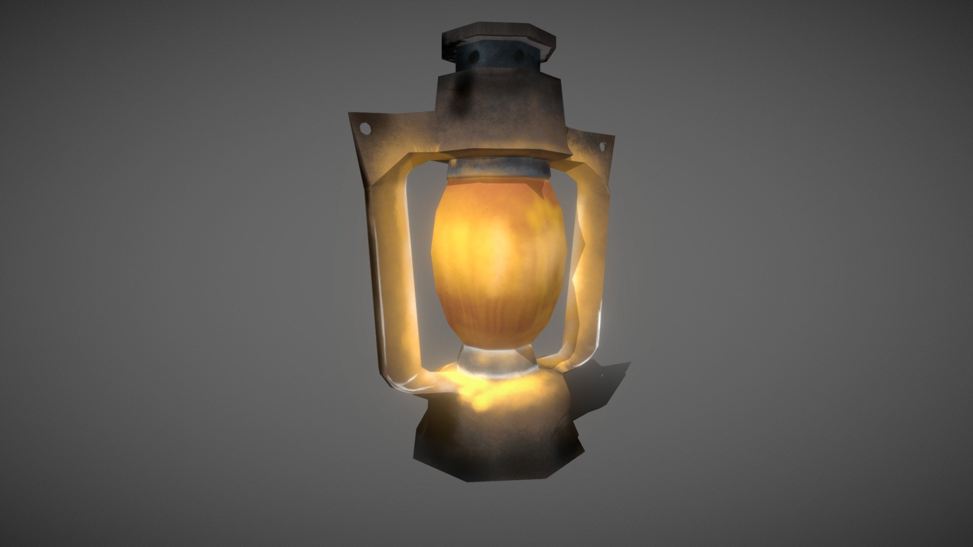 Lamp - 3D model by maximciuc.vasile [d787197] - Sketchfab