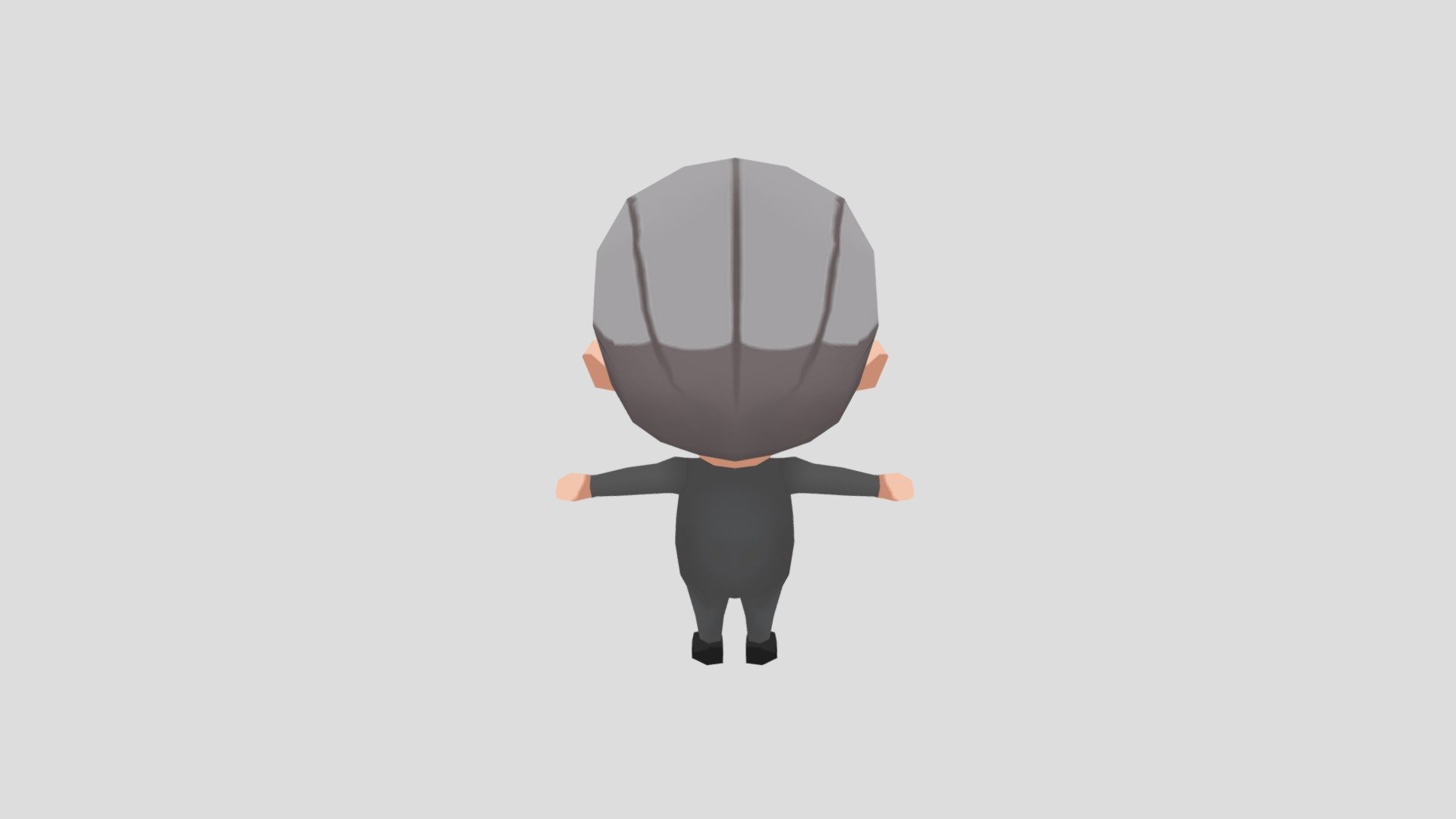 Manager posed - 3D model by dianaberg [d787442] - Sketchfab