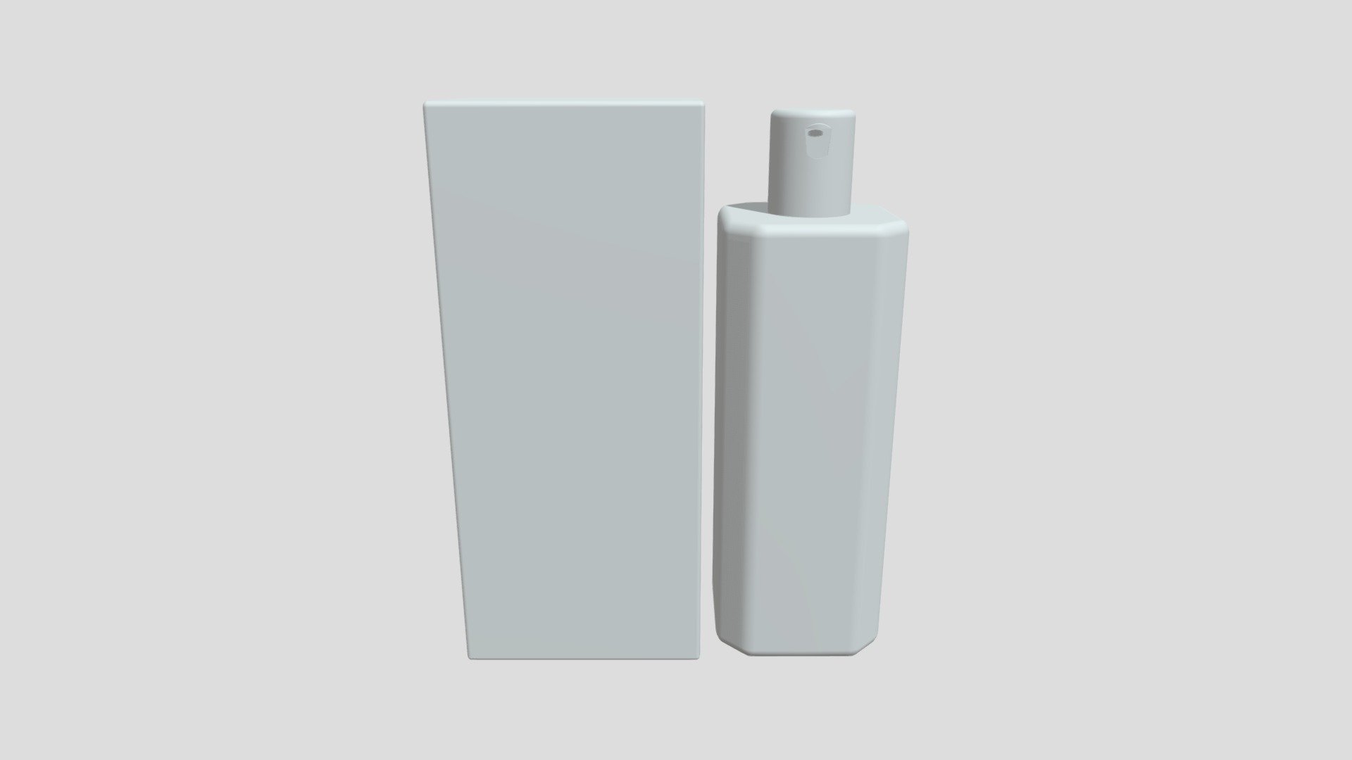 Shampoo - Download Free 3D model by yalman (@yalmanpourvatan) [d78829f ...