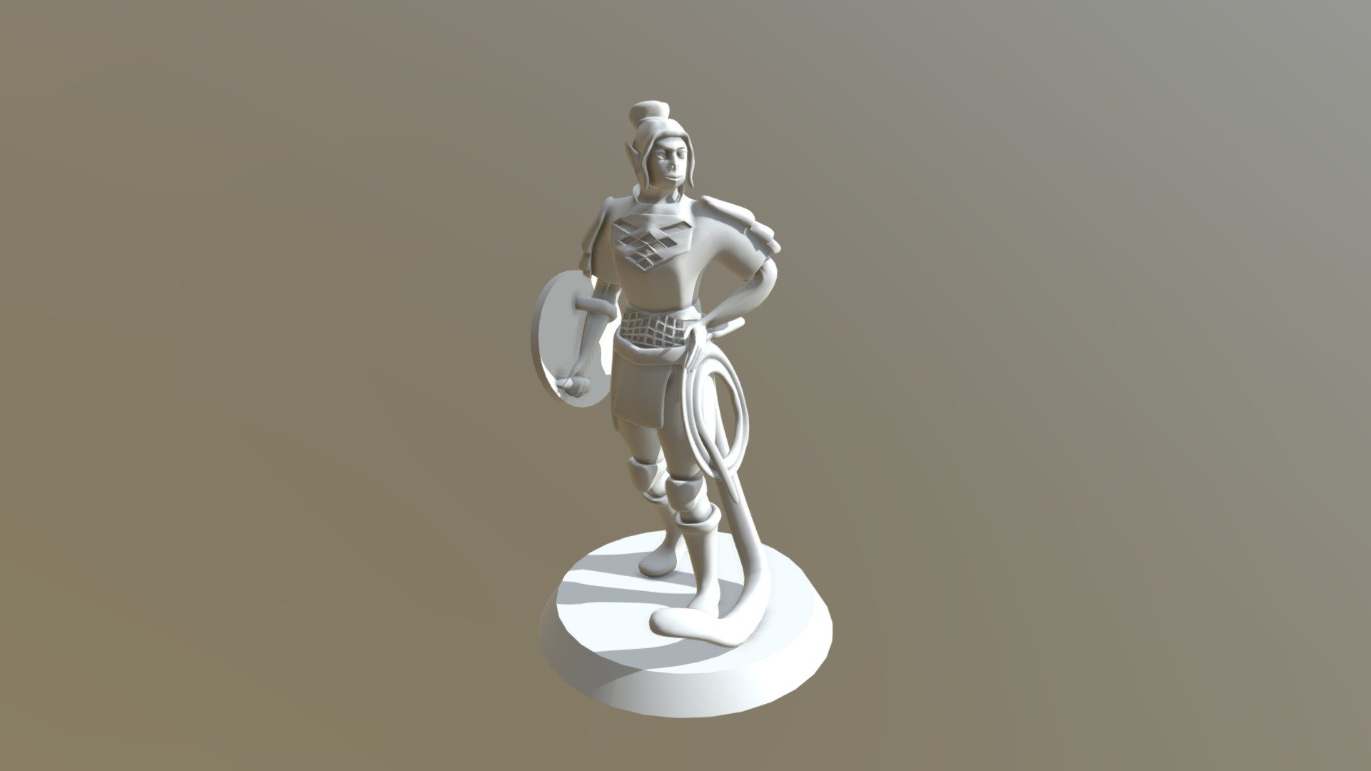 Uma v1.1 - Download Free 3D model by james525 [d788639] - Sketchfab