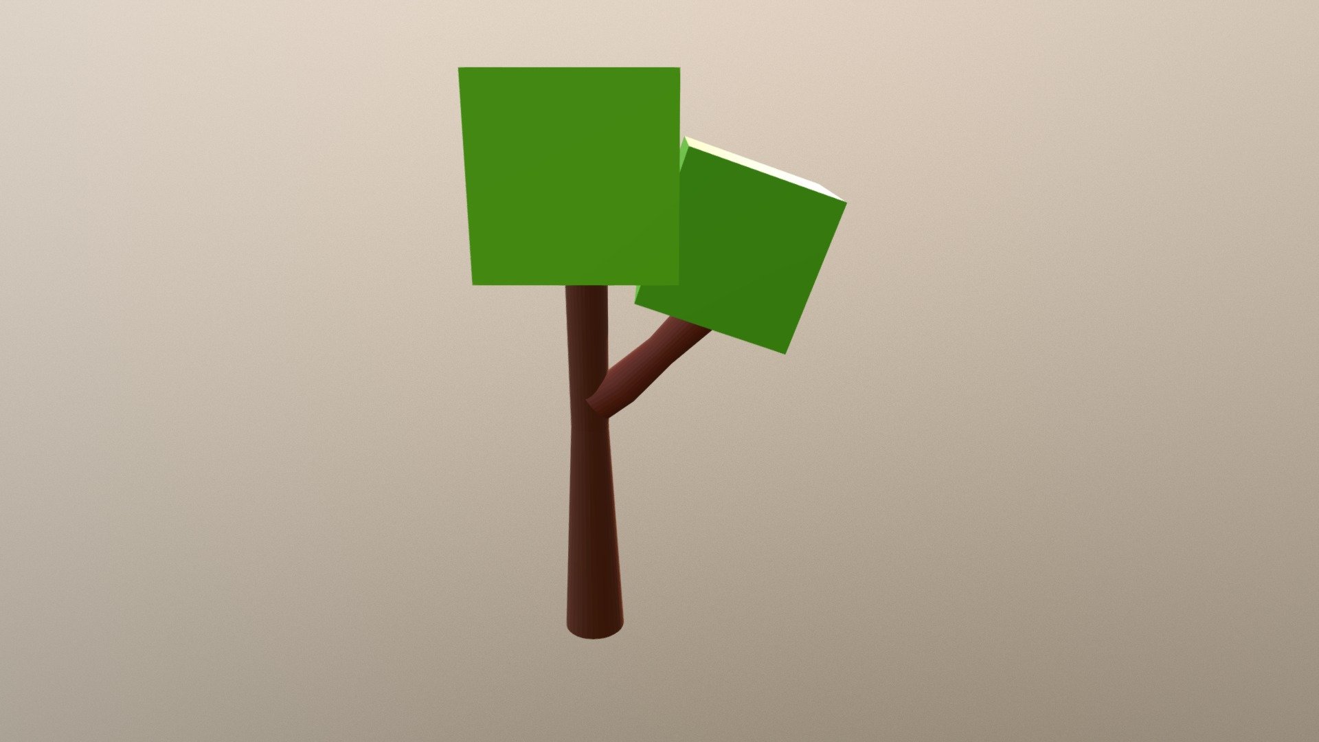 Arbol Blender - Download Free 3D model by DSilverGamer [d7886ca ...