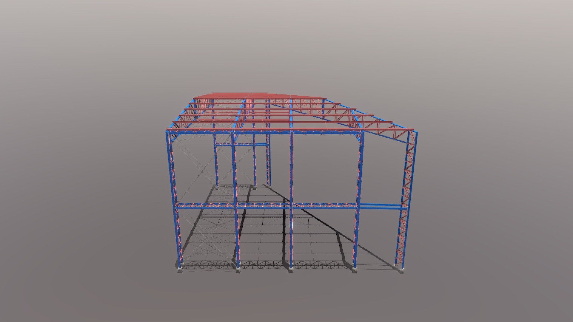 ECOLAB - Download Free 3D model by INTÉGRA - SOLUÇÕES EM ENGENHARIA ...
