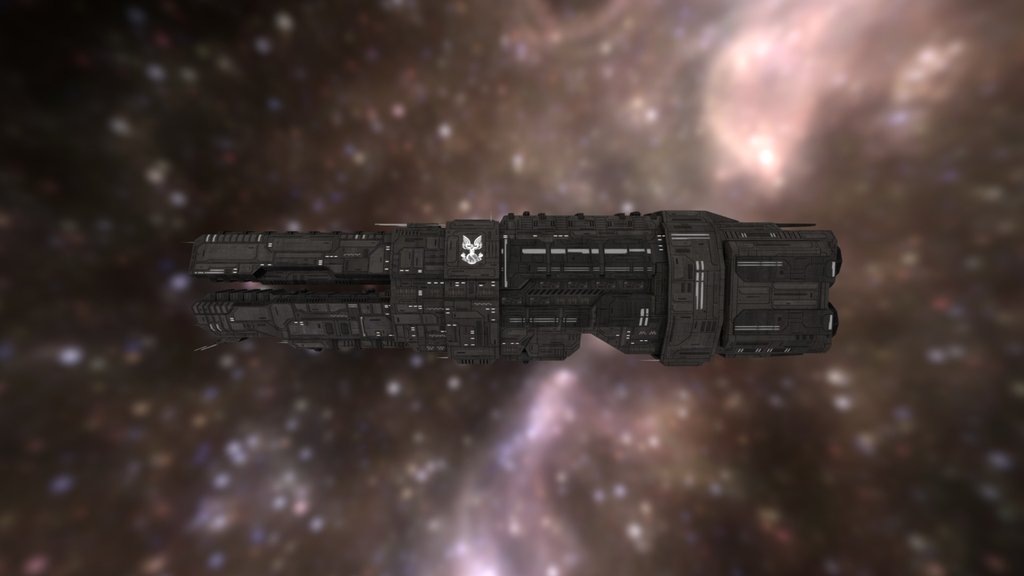 UNSC - A 3D model collection by DEDSEC - Sketchfab