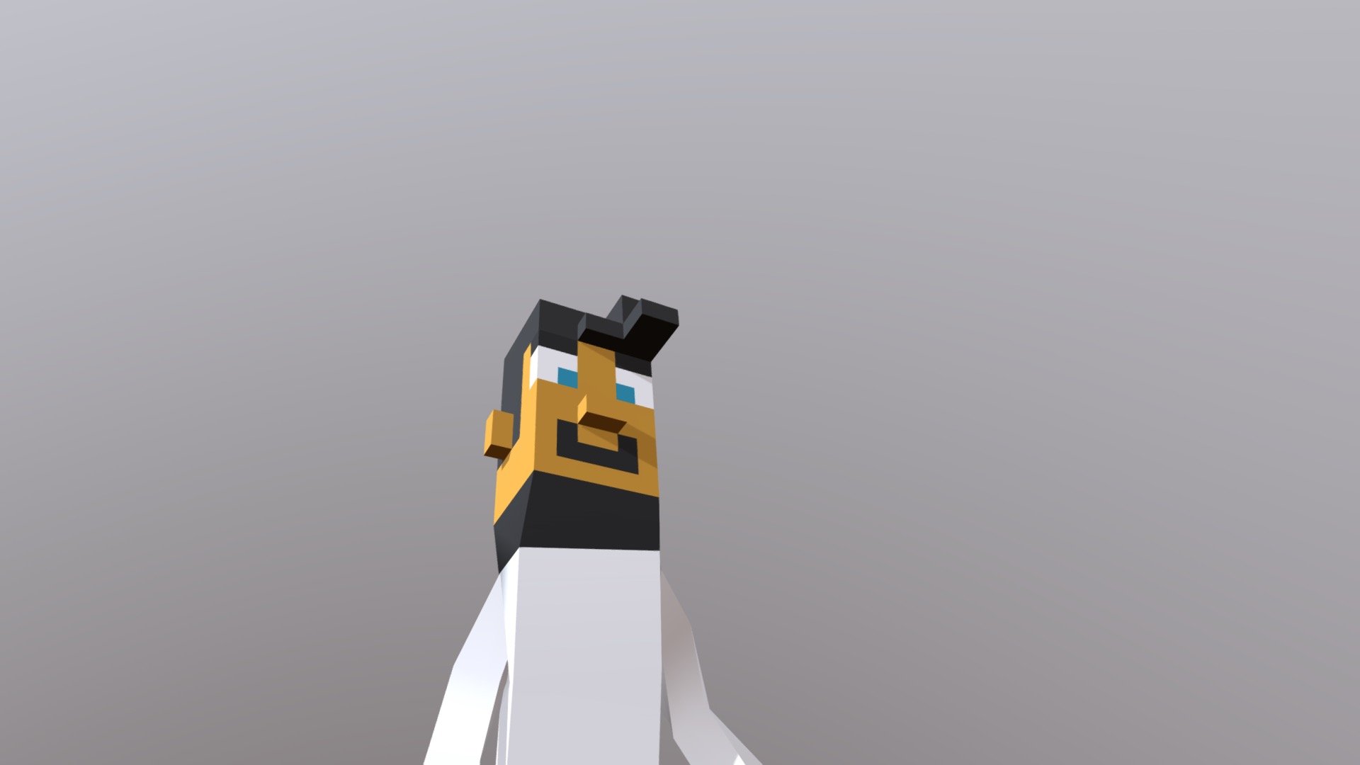 Danny Phantom (Original Jumpsuit) Standing React - Download Free 3D ...